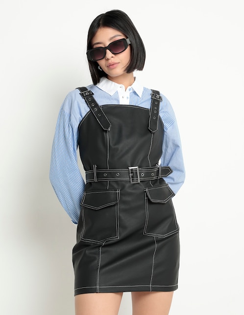 Vestido mini casual Non Stop para mujer 1