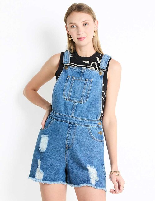 Romper Non Stop para mujer 1