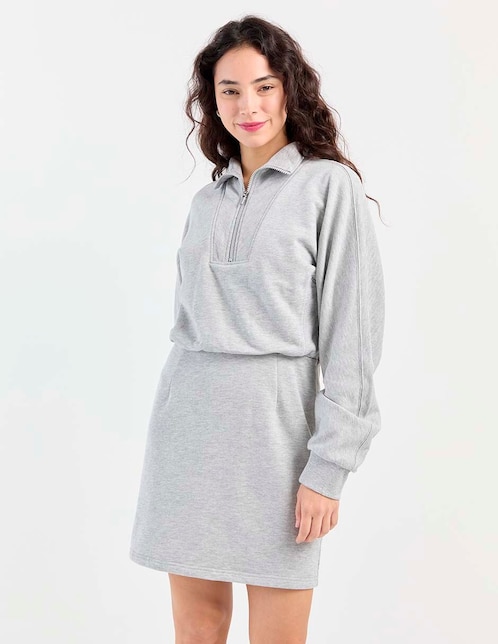 Vestido corto athleisure Non Stop para mujer 1