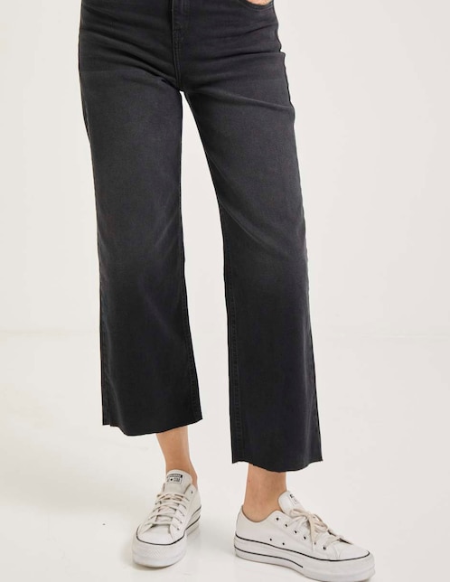 Jeans wide leg Non Stop para mujer 1