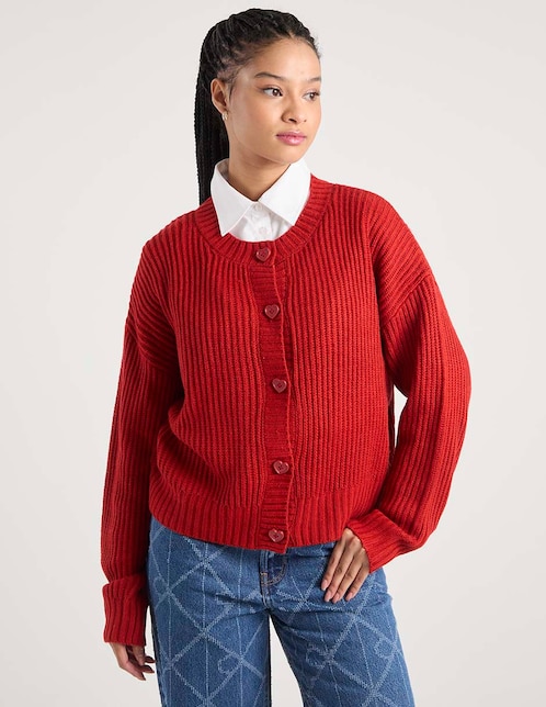 Suéter Non Stop cuello redondo para mujer 1