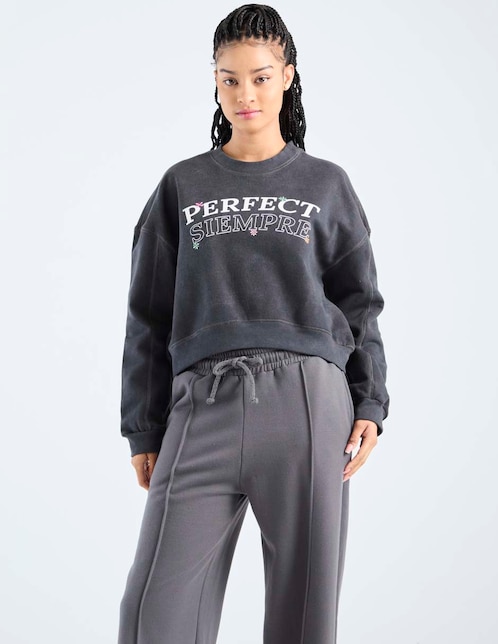 Sudadera Non Stop para mujer 1