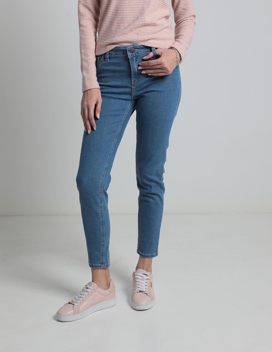 Jeans skinny Non Stop para mujer