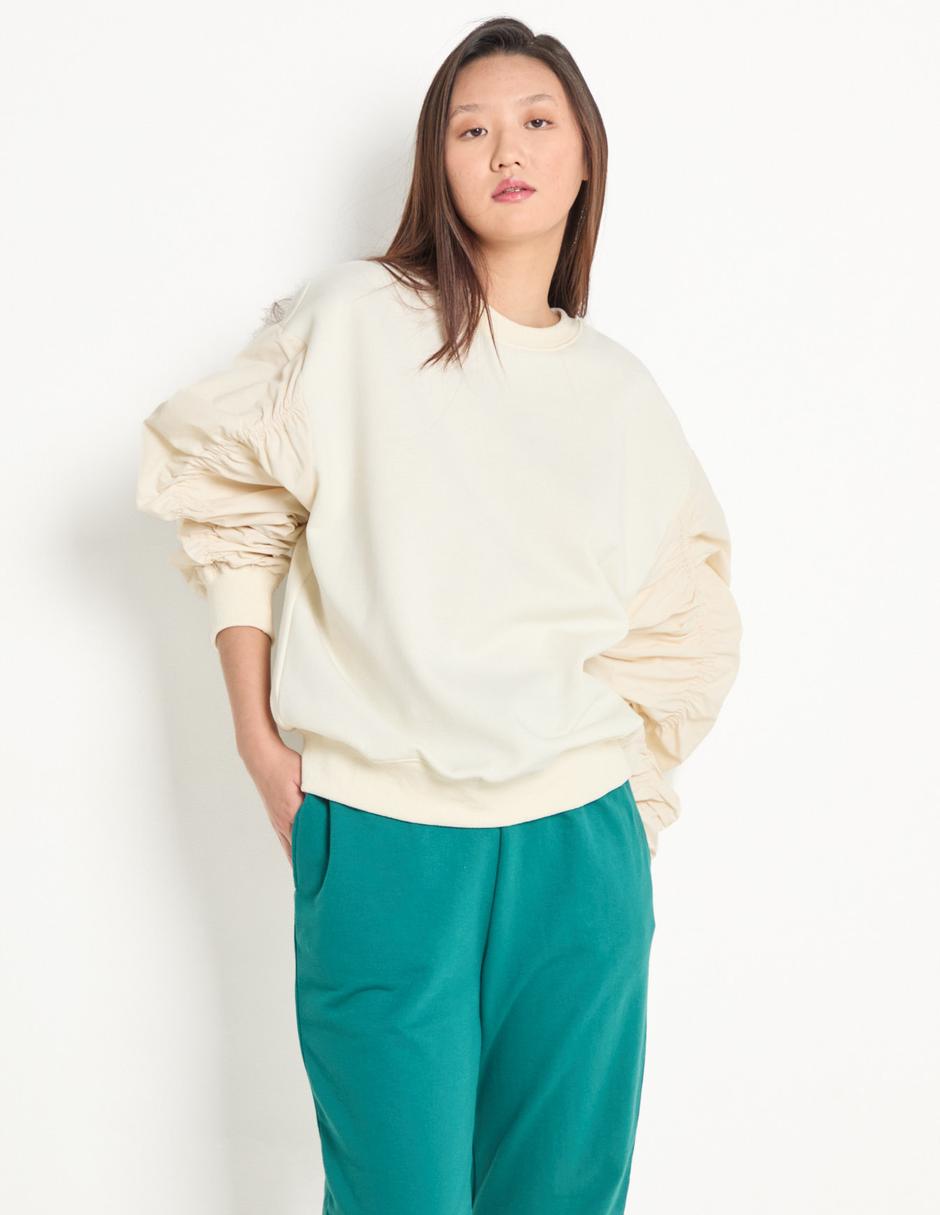 Sudadera Non Stop para mujer