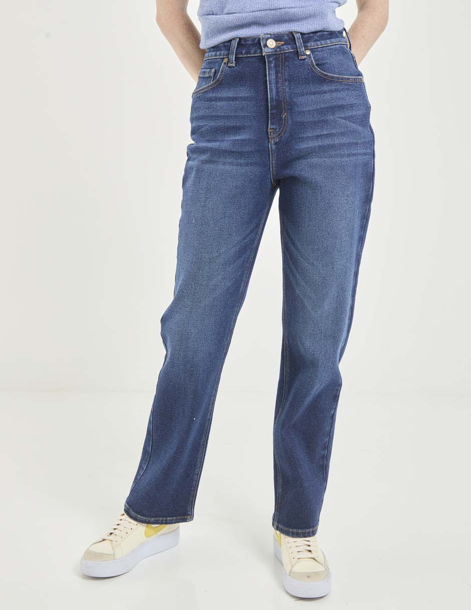 Jeans slim Non Stop para mujer